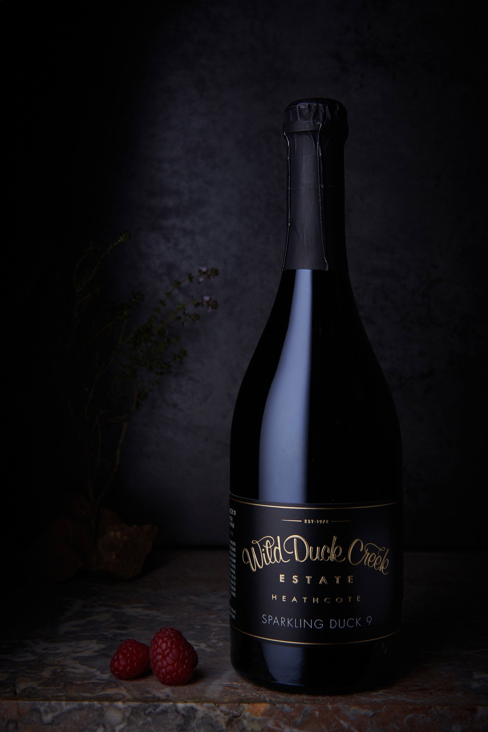 Wild Duck Creek Sparkling Duck | Heathcote Wine Hub