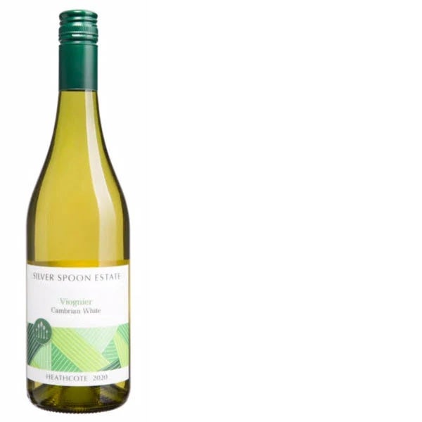 Silver Spoon Cambrian White Viognier | Heathcote Wine Hub