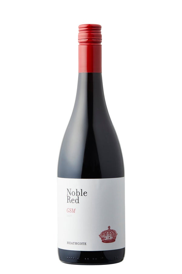Noble Red GSM | Heathcote Wine Hub