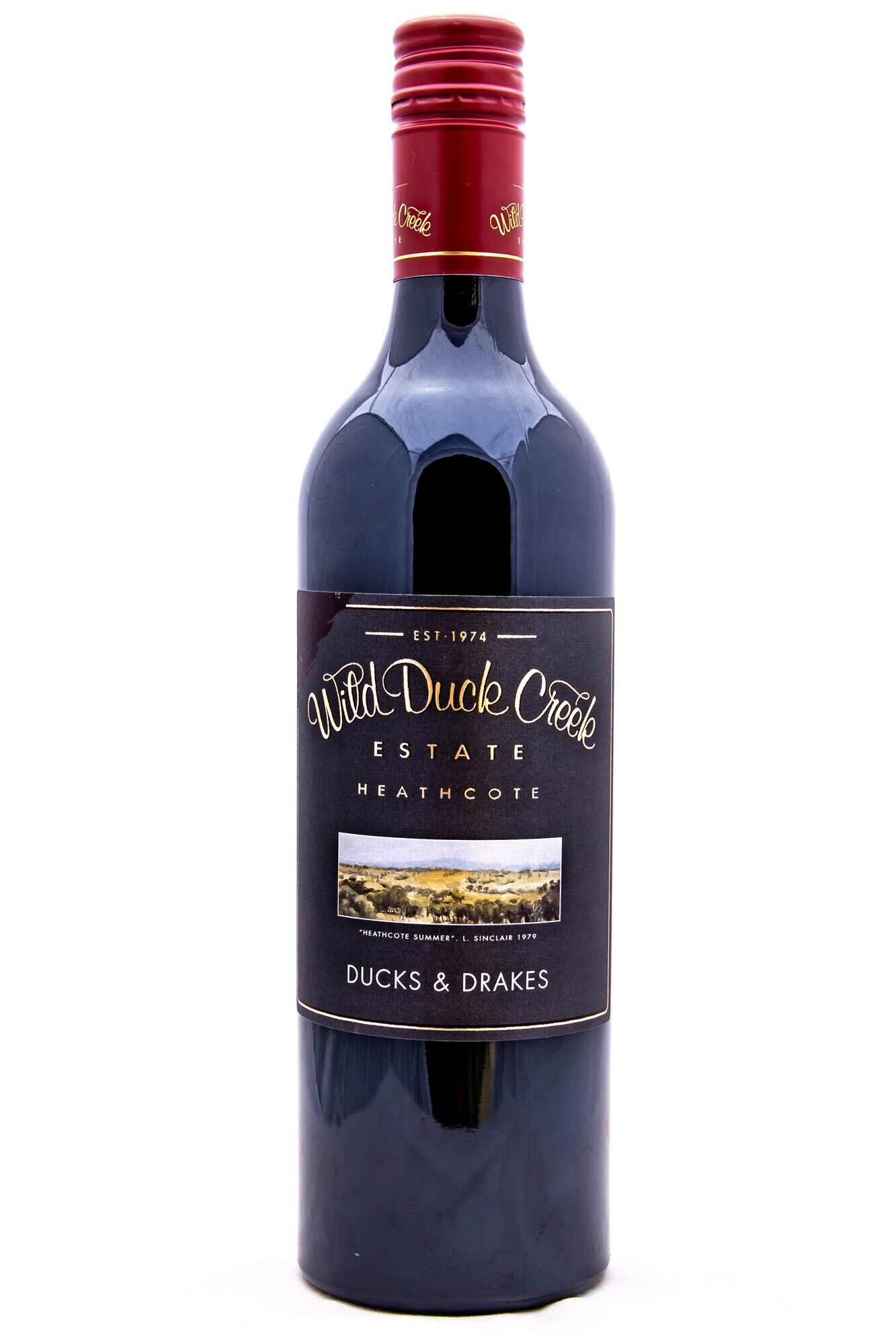 Wild Duck Creek Ducks and Drakes Cabernet Sauvignon | Heathcote Wine Hub